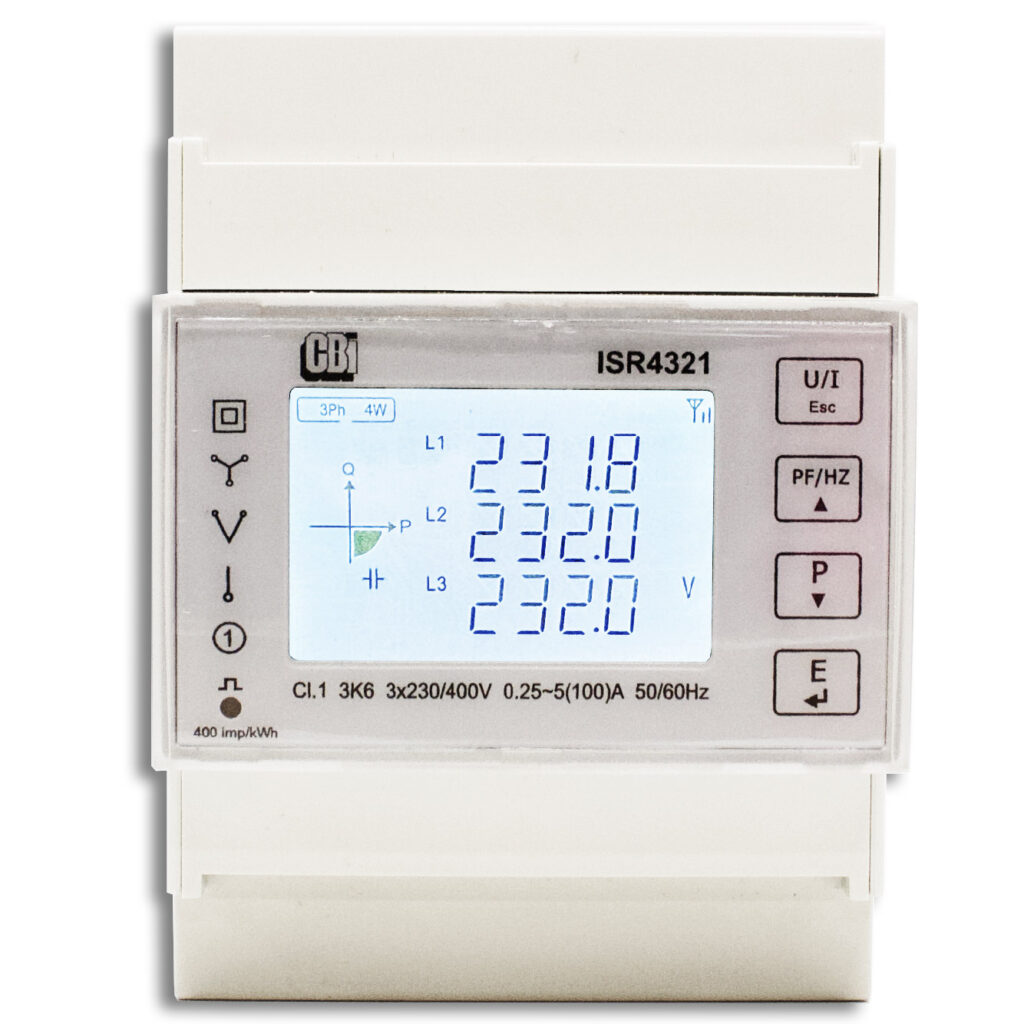 CBi Intuitive Smart Meter Range - CBi Astute Support Hub